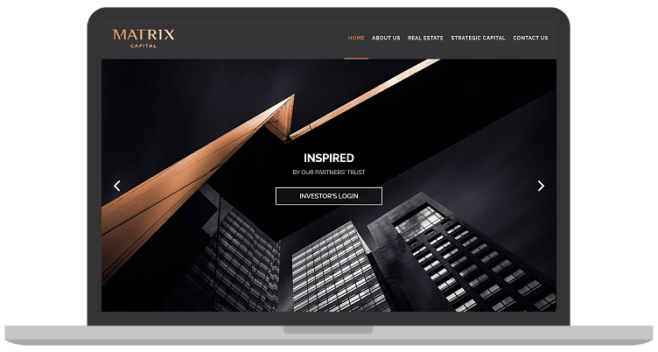 Matrix Capital | LenderKit