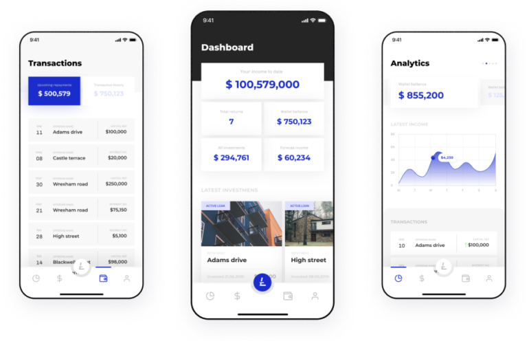 White-label crowdfunding platform software