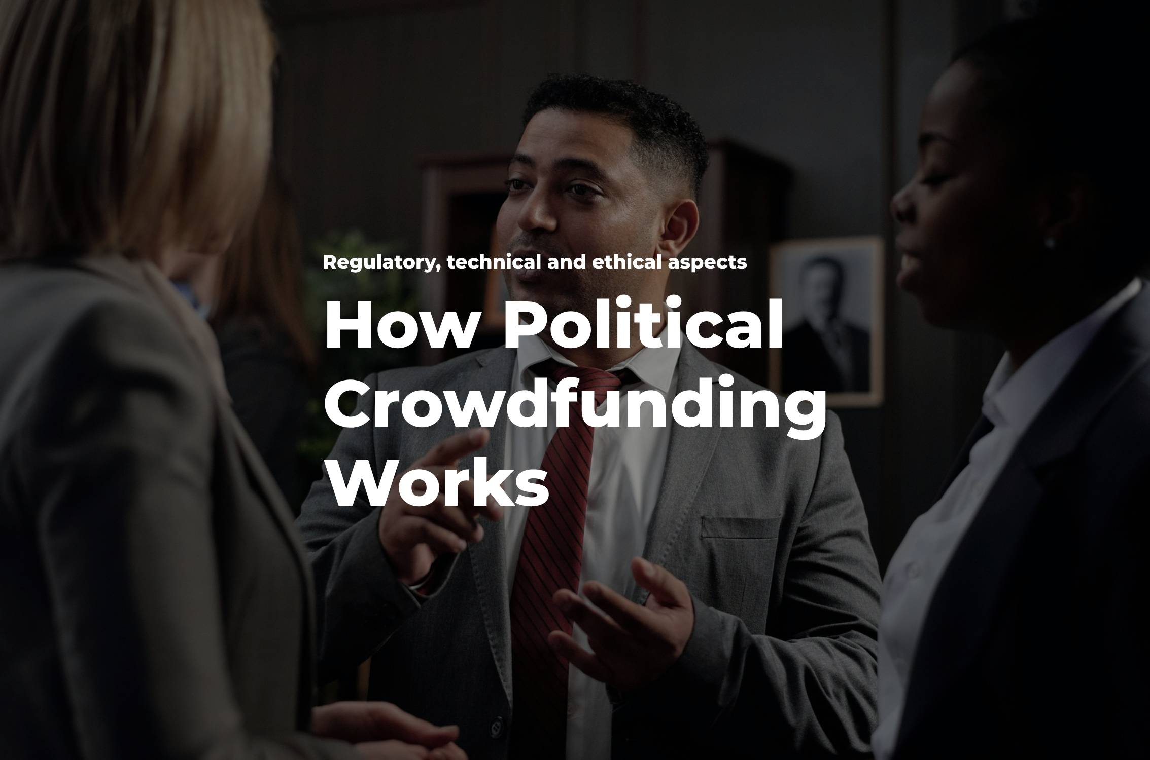 Overview of Political Crowdfunding