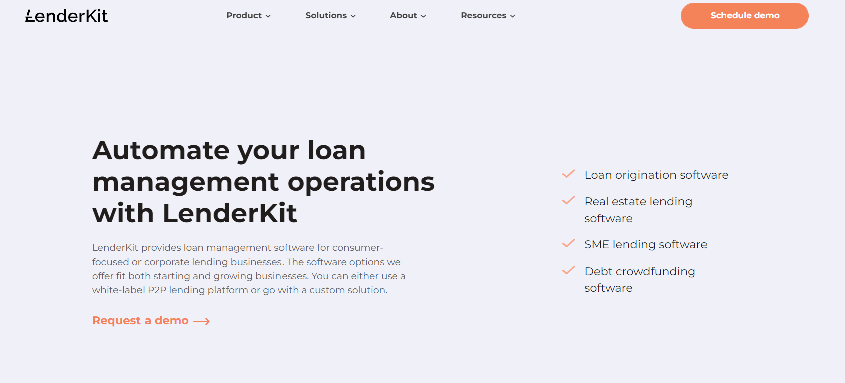 Top 5 Loan Management Software Providers