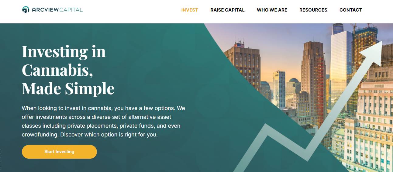 Cannabis Crowdfunding: A Viable Business Model?