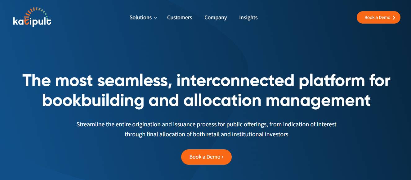 Top 5 Private Equity Software