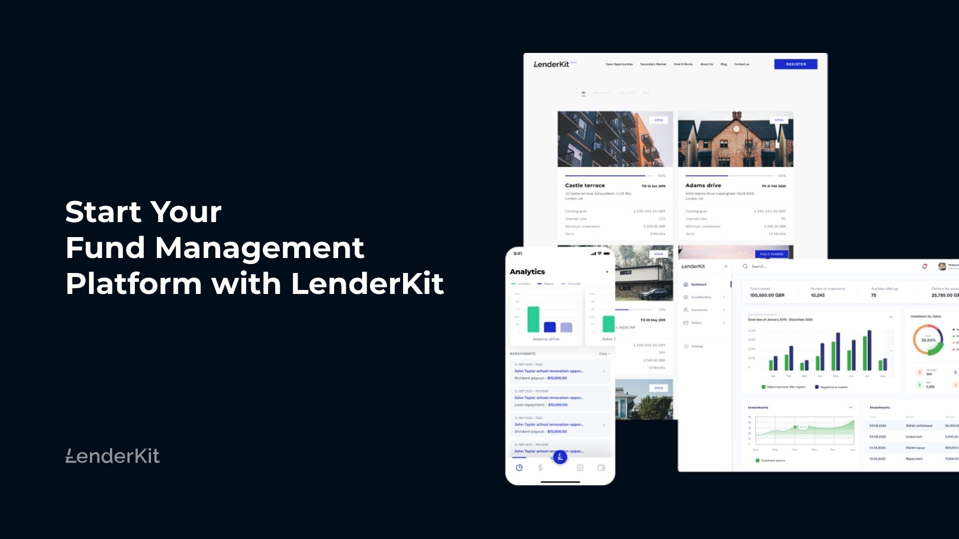 Fund Management Software