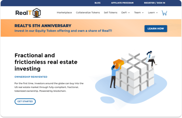 Top 10 Fractional Ownership Platforms
