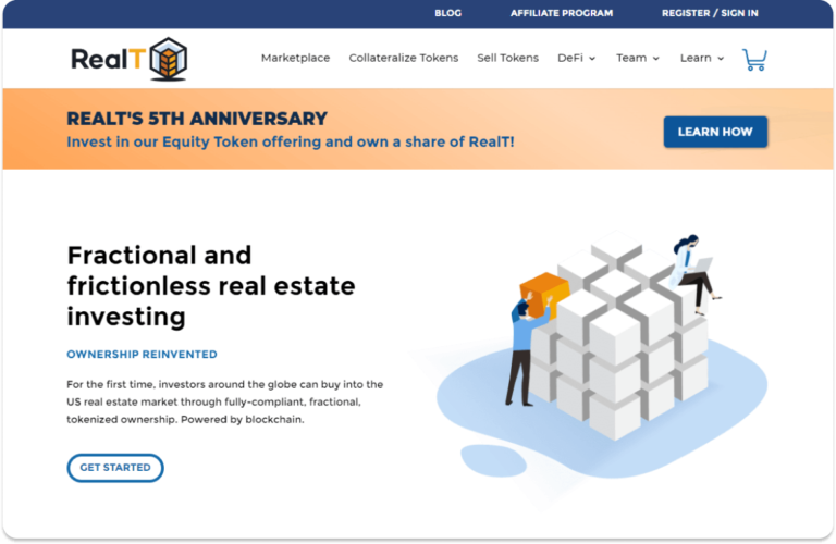 Top 10 Fractional Ownership Platforms