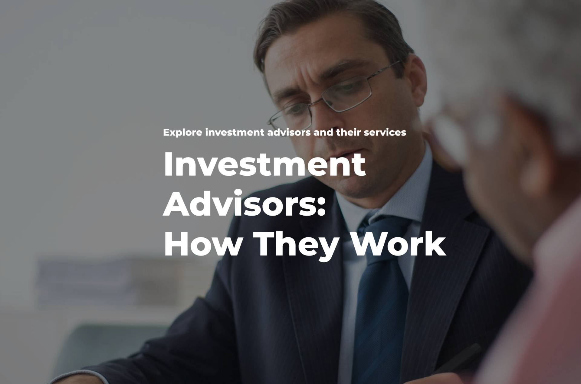 Investment Advisors Near Me: The Ultimate How-to-Find Guide