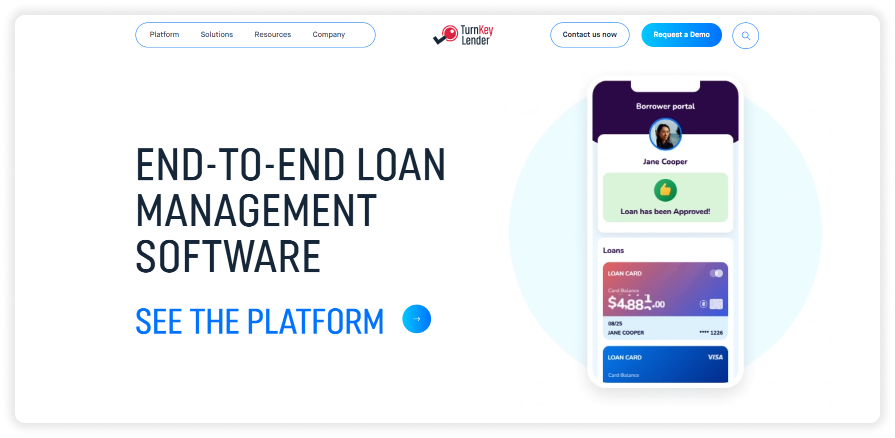 Top 10 SaaS Lending Software