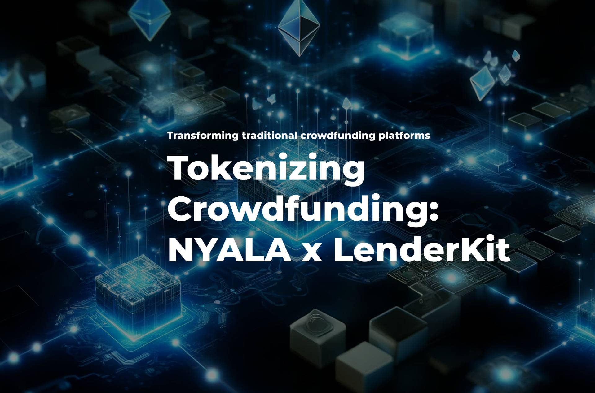 The Power of Tokenization: Transforming Traditional Crowdfunding Platforms
