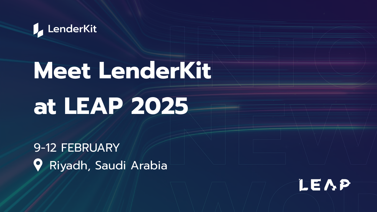 LenderKit at LEAP 2025