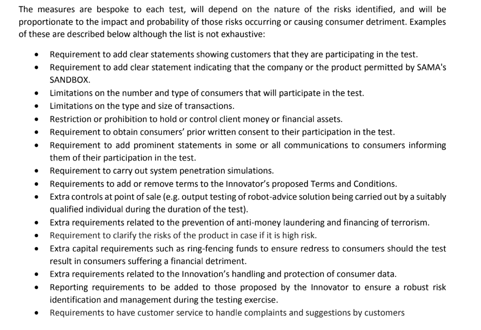 What is SAMA's Regulatory Sandbox and How to Apply
