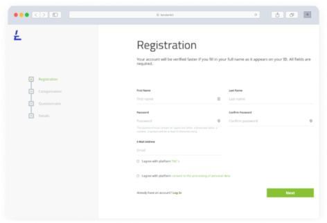 Loan management software