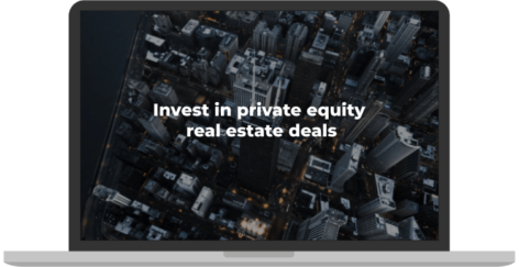 Private equity platform