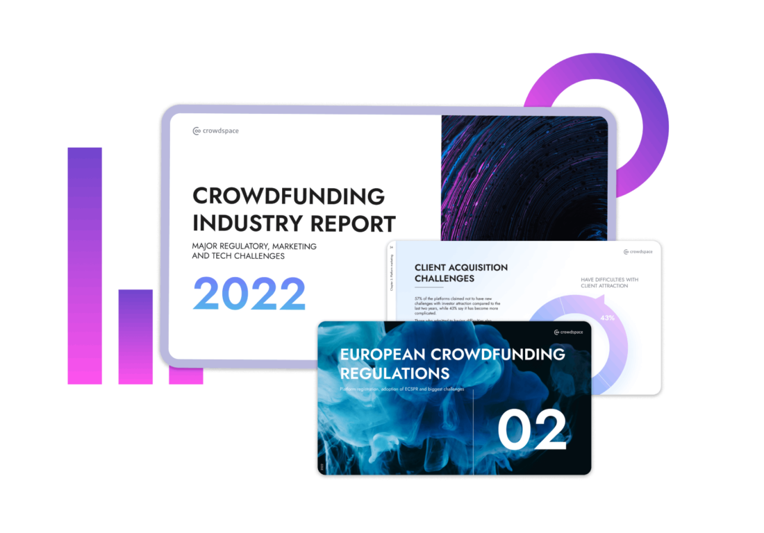 Crowdfunding Industry Report 2022 by CrowdSpace
