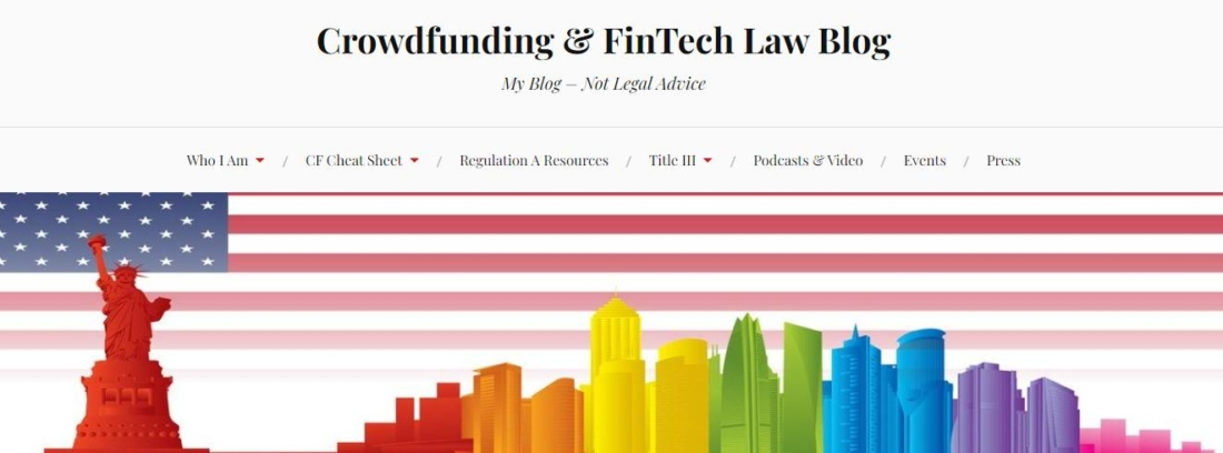 Top 10 Crowdfunding Lawyers
