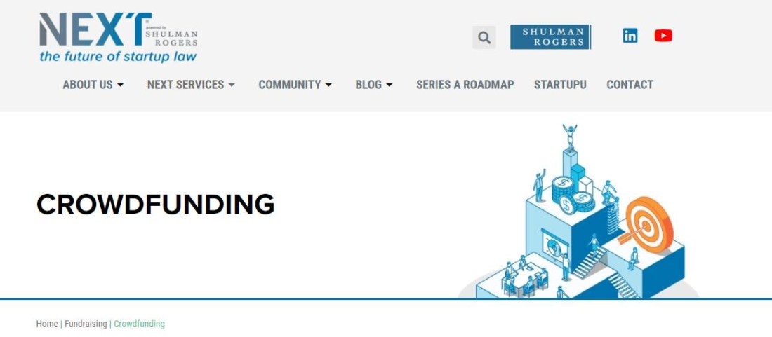 Top 10 Crowdfunding Lawyers