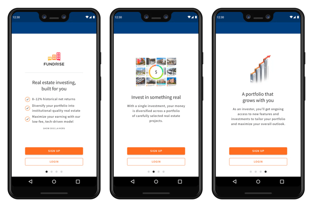 Mobile Crowdfunding Apps or Why Platforms Hesitate to Launch Them