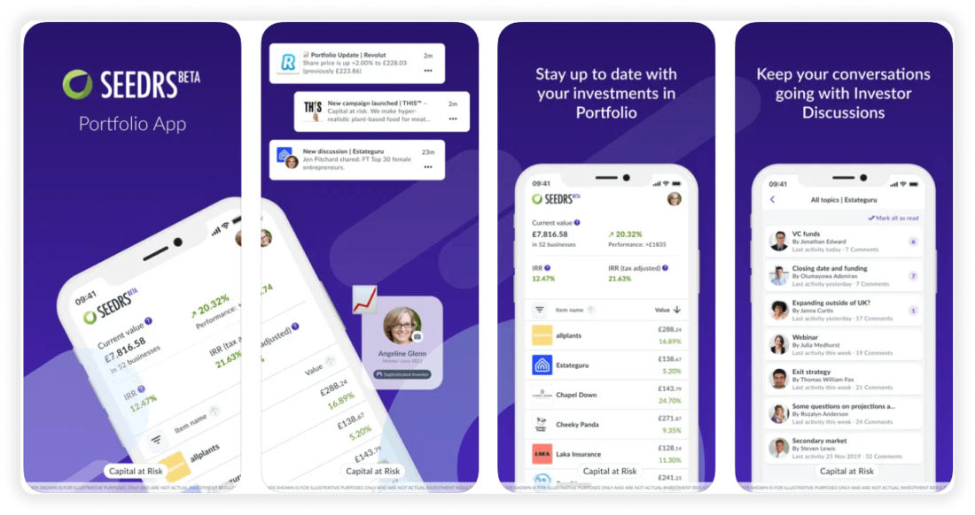 Mobile Crowdfunding Apps or Why Platforms Hesitate to Launch Them