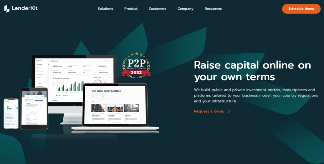 Top 3 Reg CF Crowdfunding Portal Software