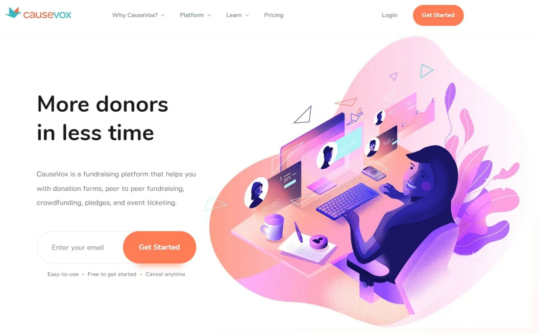 Crowdfunding for Nonprofits: All You Need to Know