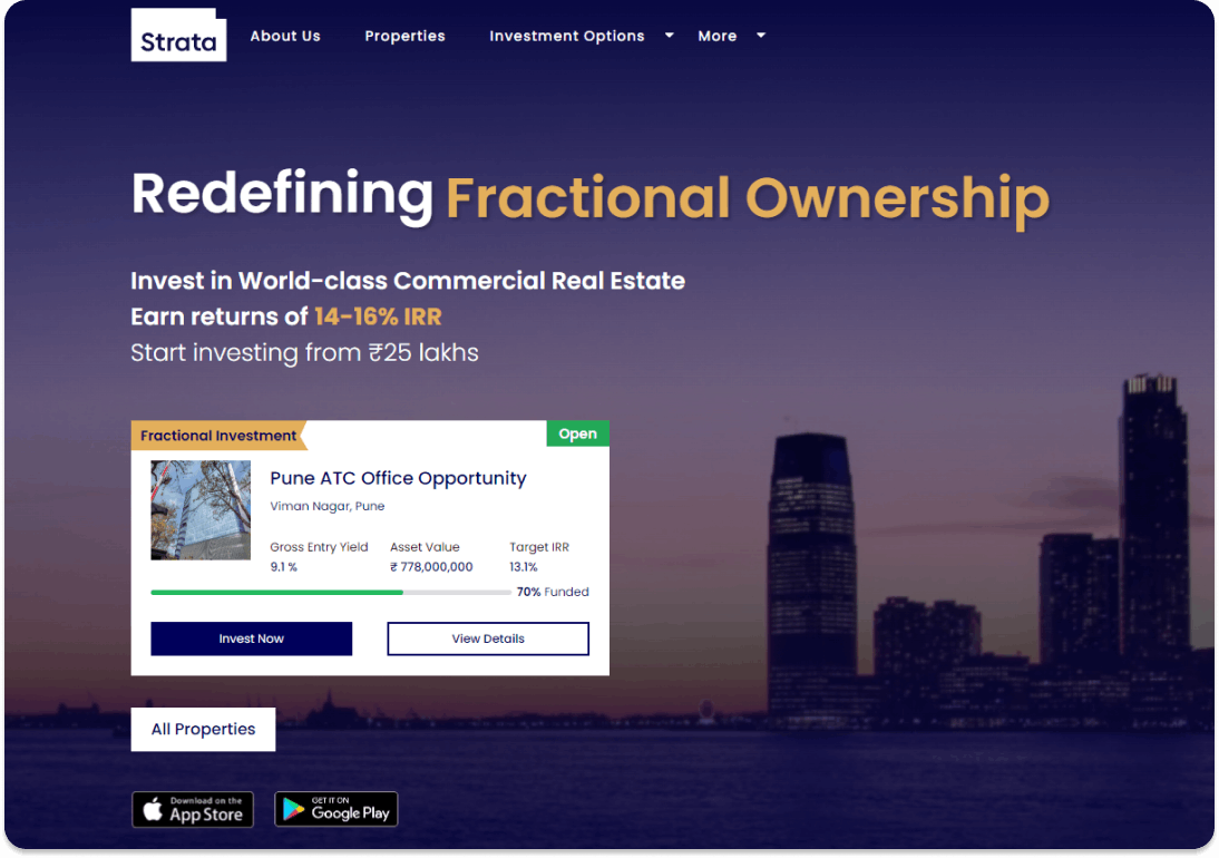 Top 10 Fractional Ownership Platforms