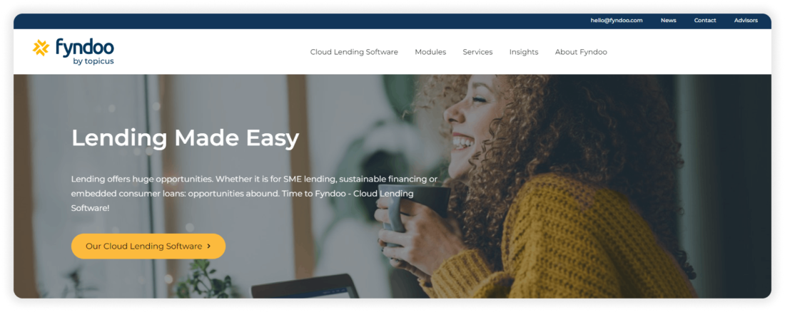 Top 10 SaaS Lending Software