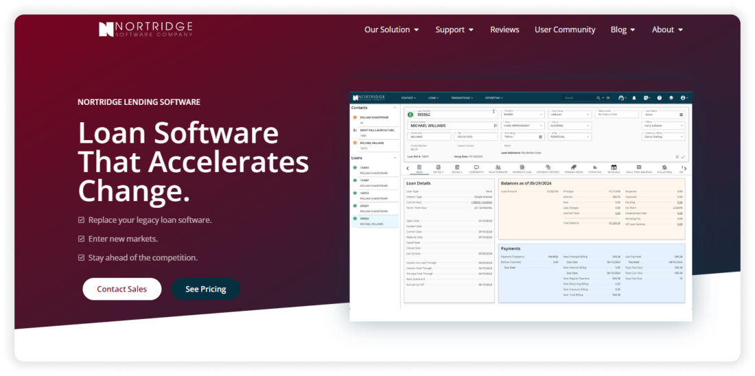 Top 10 SaaS Lending Software