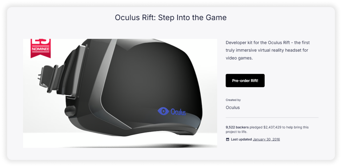 Benefits of Crowdfunding for Investors