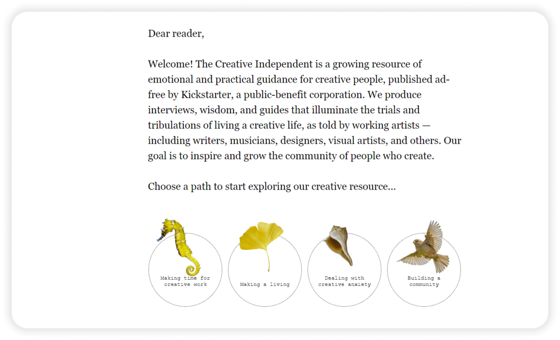 10 Unique Features from Kickstarter and Indiegogo