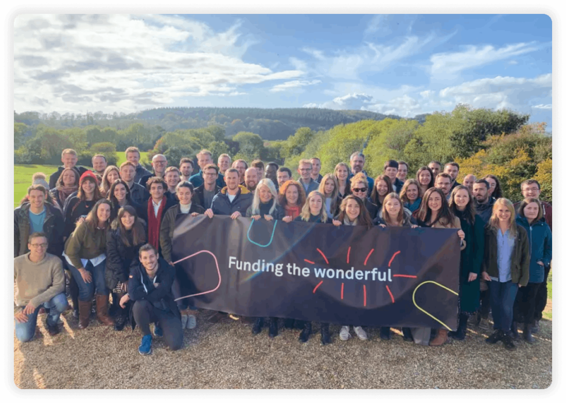 Crowdcube Crowdfunding Platform: Leader's Journey Overview